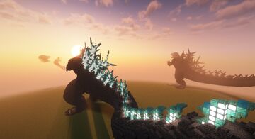 Godzilla Minecraft Maps | Planet Minecraft Community