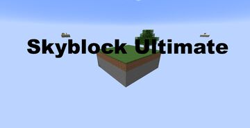 Skyblock Minecraft Maps for Java Edition | Planet Minecraft Community