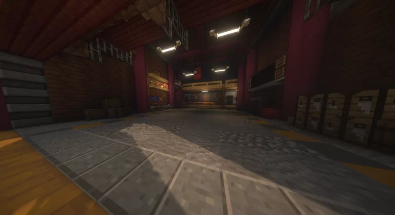 Greenhill Minecraft Map