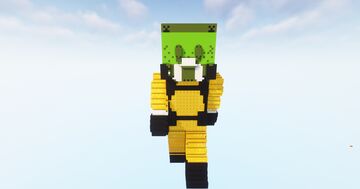 Marvel Minecraft Maps with Downloadable Schematic | Planet Minecraft ...