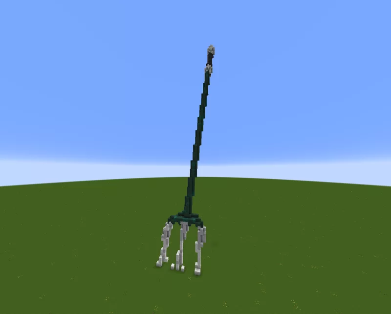 Trident Minecraft Map