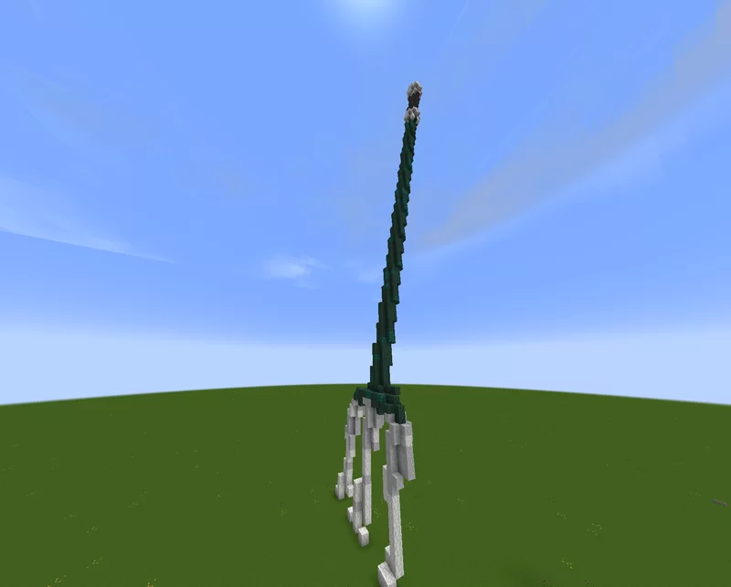 Trident Minecraft Map