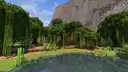 [DOWNLOAD] Willow Tree Pack (30 trees) ║ map + schematics Minecraft Map