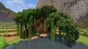 [DOWNLOAD] Willow Tree Pack (30 trees) ║ map + schematics Minecraft Map