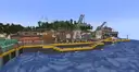 The Depot - Minecraft Dock Minecraft Map