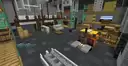 The Depot - Minecraft Dock Minecraft Map