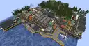The Depot - Minecraft Dock Minecraft Map