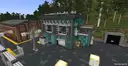 The Depot - Minecraft Dock Minecraft Map