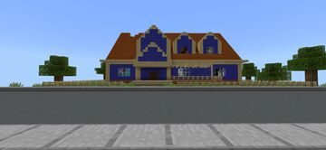 Helloneighbor Minecraft Maps for Bedrock Edition | Planet Minecraft ...