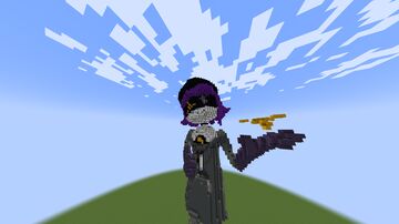 Most Downloaded Murderdrones Minecraft Maps for Java Edition