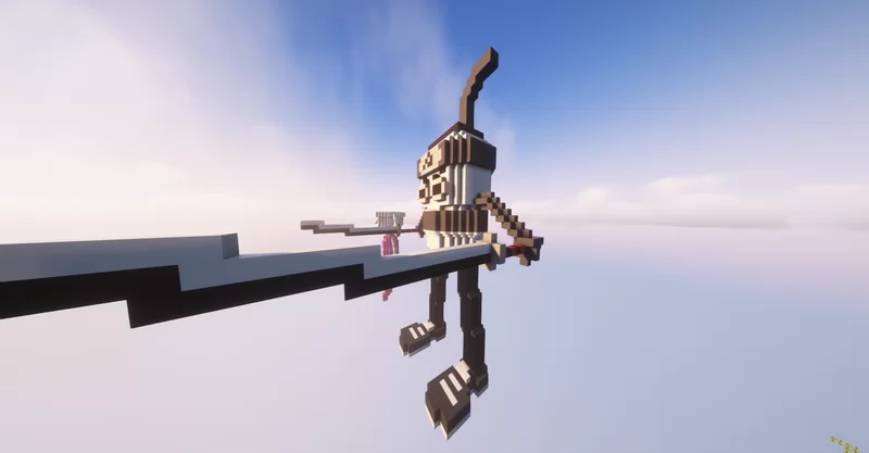 Cappuccino Assassino - Italian Brainrot free Minecraft Map