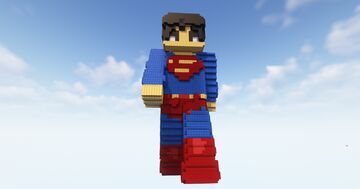 Marvel Minecraft Maps with Downloadable Schematic | Planet Minecraft ...