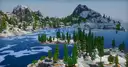 🌾 Skald - 6K RPG Survival Map - [1.20+, Survival Friendly, Java ...