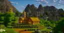 🌾 Skald - 6K RPG Survival Map - [1.20+, Survival Friendly, Java ...