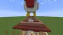 Steve's Lava Chicken from A Minecraft Movie (Working) Minecraft Map