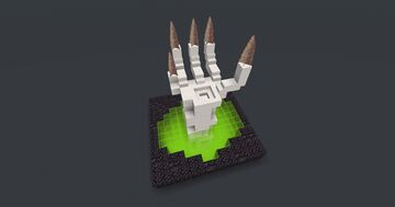 Hand Minecraft Maps with Downloadable Schematic | Planet Minecraft ...