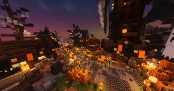 Spawn Minecraft Maps with Downloadable Schematic for Java Edition