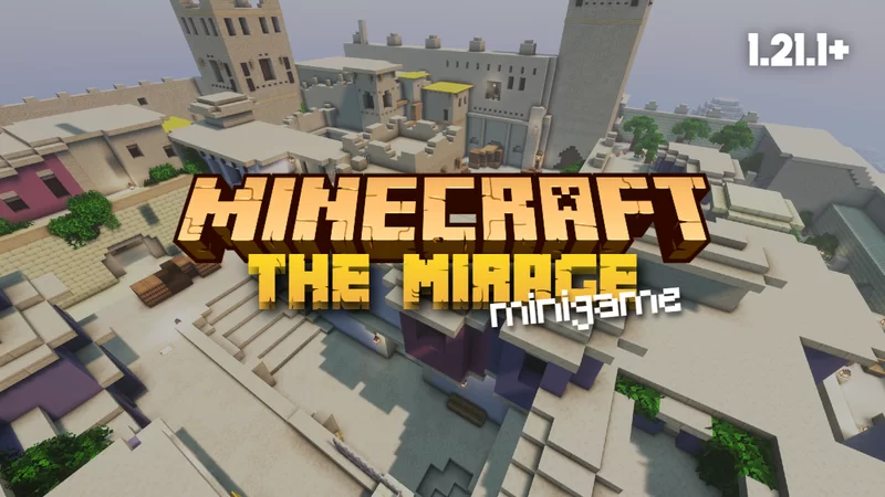 The Mirage Minecraft Map