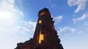 Lava Tower Minecraft Map