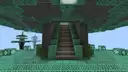 The Happy Ghast Tower Skyport / Airport Minecraft Map