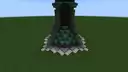 The Happy Ghast Tower Skyport / Airport Minecraft Map
