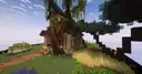 "Tree"House - Alaska Minecraft Map