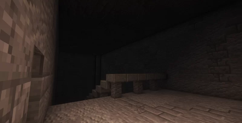 SCP 087 Minecraft Map