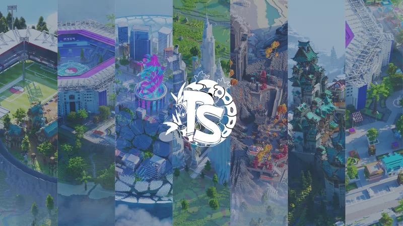 PokéHaven - Map Minecraft Map