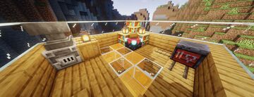 Base Minecraft Maps with Downloadable Schematic | Planet Minecraft ...