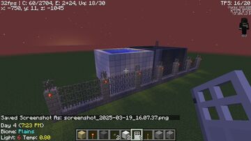 Scp Minecraft Maps with Downloadable Schematic | Planet Minecraft Community