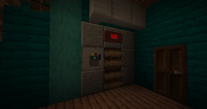 Hello Neighbor Recrafted | Alpha 👨🔒 Minecraft Map