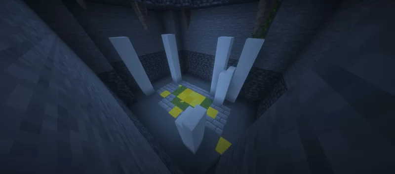 Undertale/Deltarune in Minecraft Minecraft Map