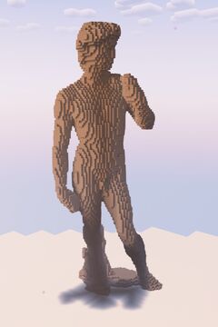 Statue Minecraft Maps | Planet Minecraft Community