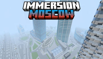 Moscow Minecraft Maps | Planet Minecraft Community