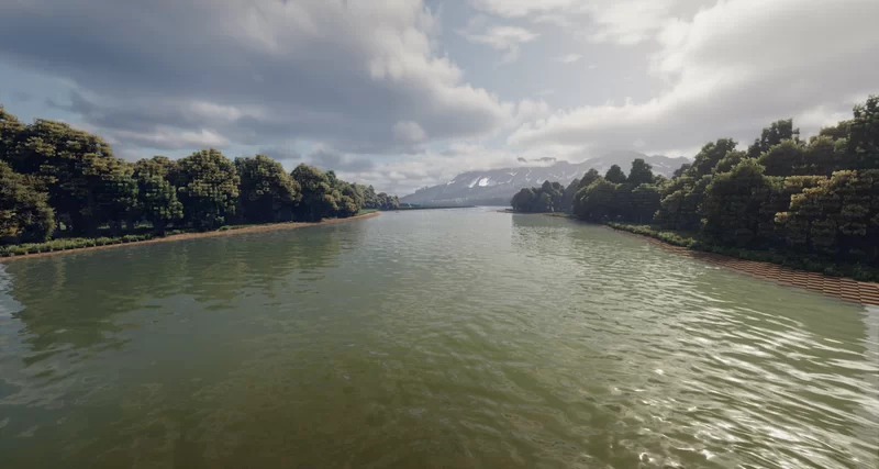 Vale of Avalon | Conquest Reforged Map [2k x 2k] Minecraft Map