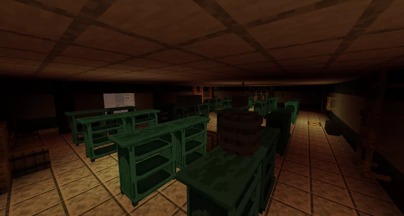 The Story of Nicky Roth: Secret's of the Father Minecraft Map