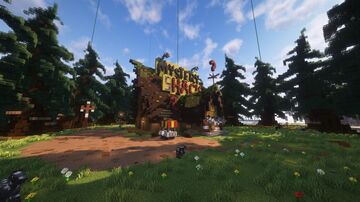 Gravityfalls Minecraft Maps | Planet Minecraft Community