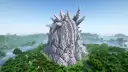 Minecraft Titan Nether Portal Statue V07 Minecraft Map