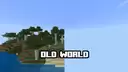 Old Minecraft Map Minecraft Map