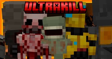 Ultrakill Minecraft Maps | Planet Minecraft Community