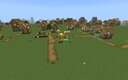 World's largest village Minecraft Map