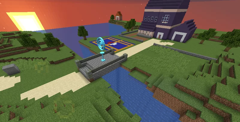 Galar in Minecraft! [Pokemon Sword/Shield] Minecraft Map
