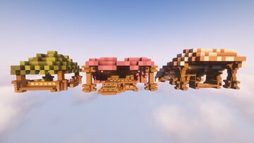 Market Minecraft Maps with Downloadable Schematic | Planet Minecraft ...