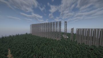 Radar Minecraft Maps | Planet Minecraft Community