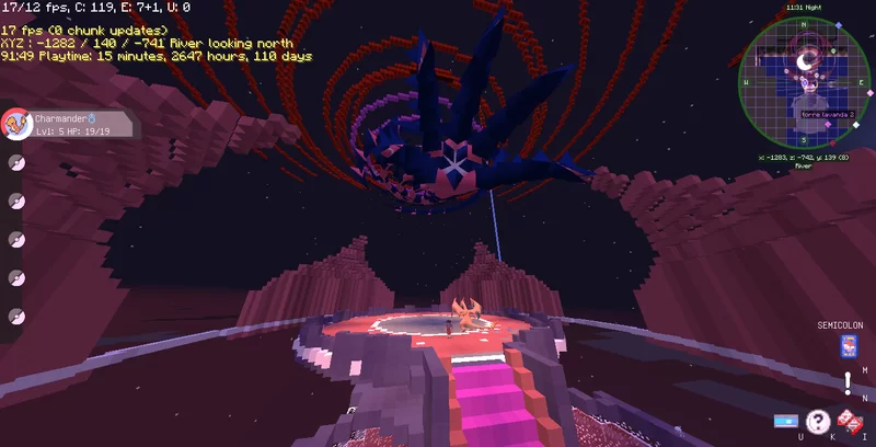 Pixelmon legado-- Pokemon Espada 2 Minecraft Map