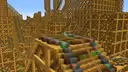 World's Largest Roller Coaster [1.21+] Minecraft Map