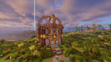 Modded Minecraft Maps | Planet Minecraft Community