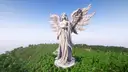Minecraft Angel Statue V15 Minecraft Map