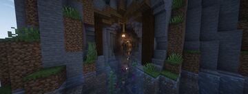 Tunnel Minecraft Maps with Downloadable Schematic | Planet Minecraft Community
