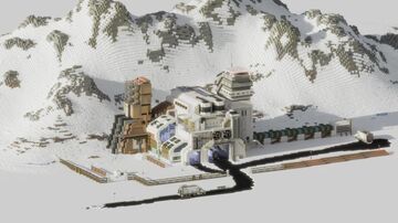 Base Minecraft Maps with Downloadable Map | Planet Minecraft Community